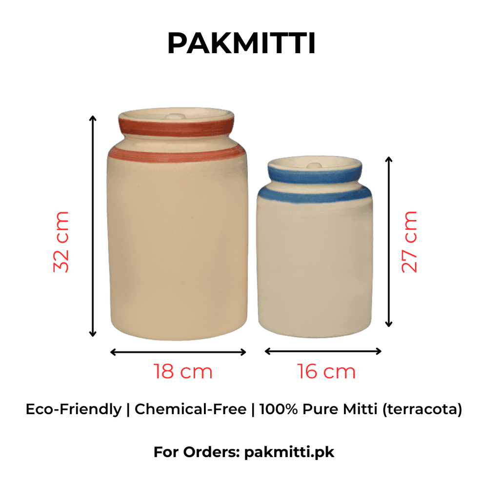 Achar & Maraba Martaban – Clay Martaban for Traditional Storage