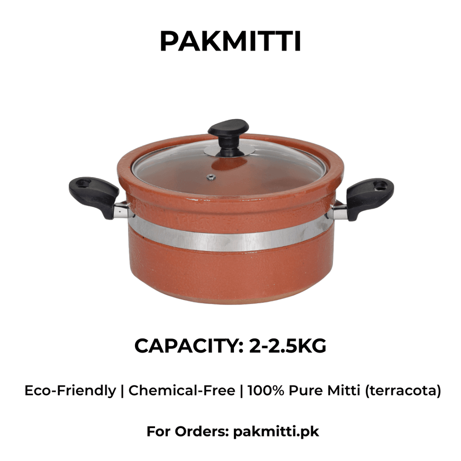 PakMitti – Premium Mitti Ke Bartan & Clay Pots Online in Pakistan