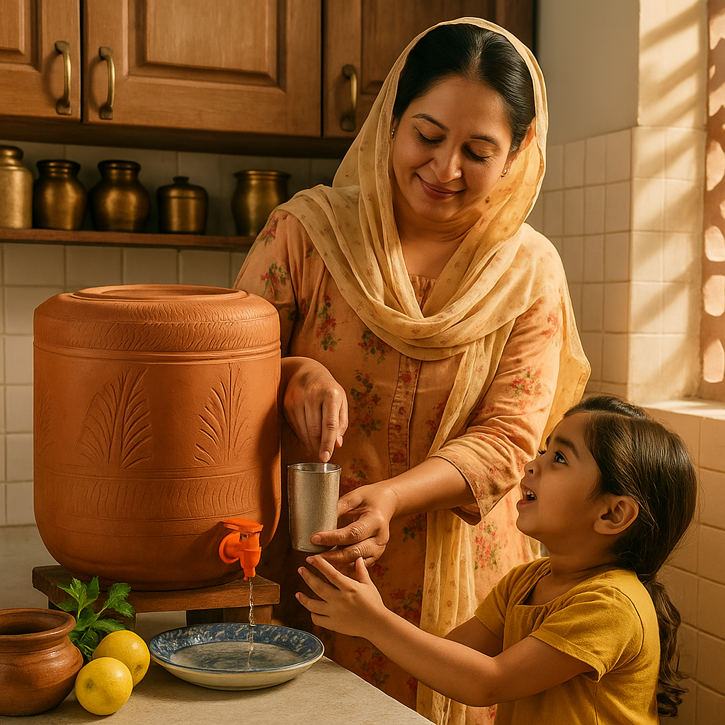 PakMitti – Premium Mitti Ke Bartan & Clay Pots Online in Pakistan