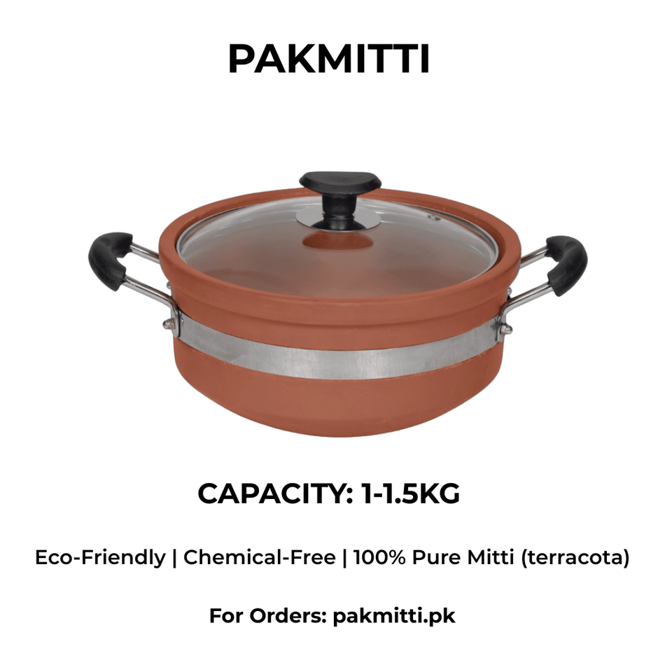 PakMitti – Premium Mitti Ke Bartan & Clay Pots Online in Pakistan